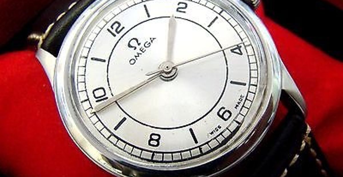 Omega 2179 Question | Omega Watch Forums