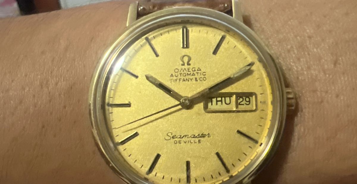 Are markings legit? | Omega Watch Forums