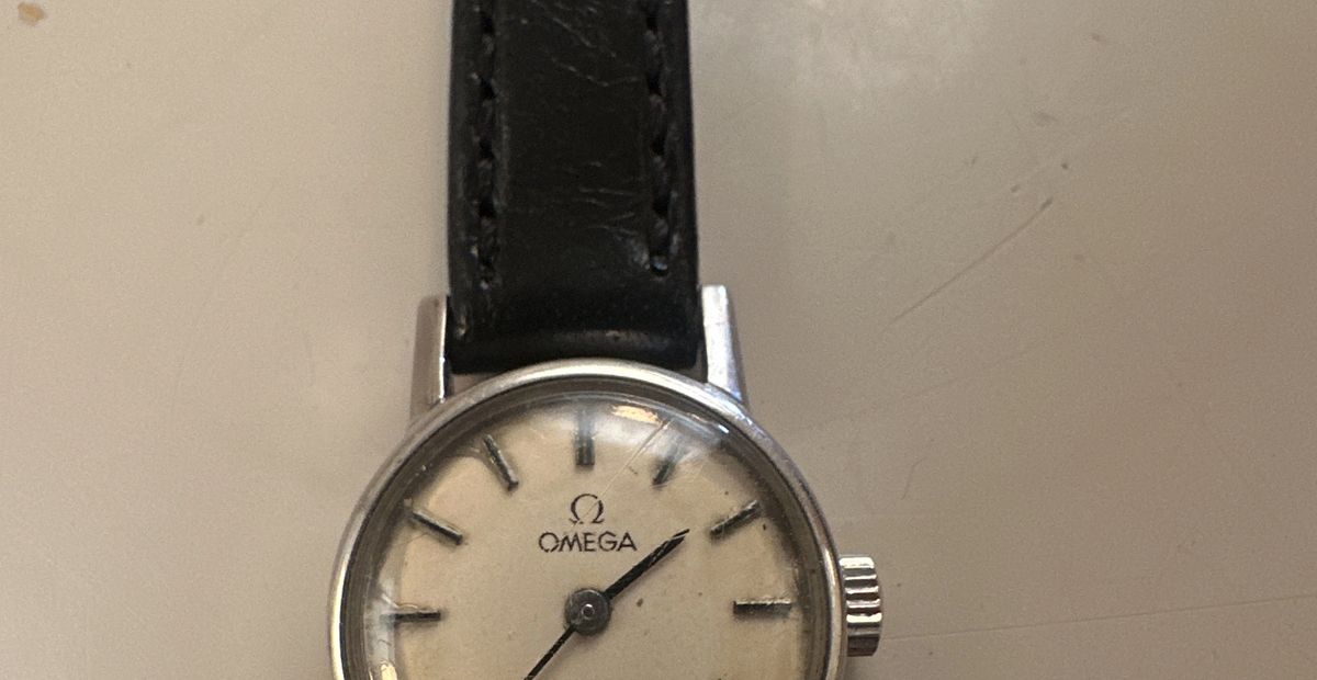 Quick reference help 77’ woman’s | Omega Watch Forums