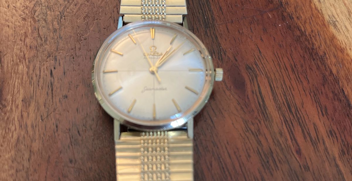 550 Seamaster | Omega Watch Forums