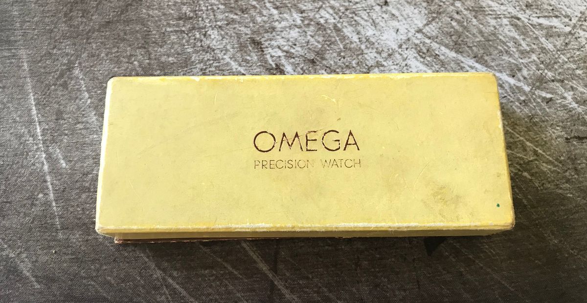 Omega CK2292 Authenticity and General History | Omega Watch Forums