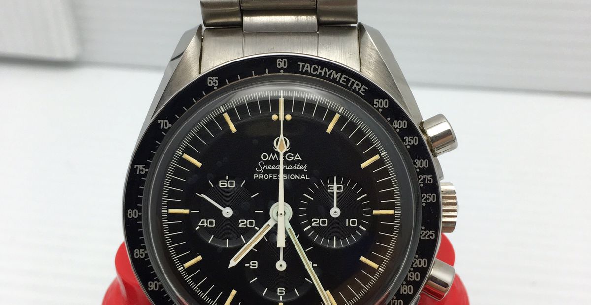 SOLD - 1970 Omega Speedmaster Professional 145.022 | Omega Watch Forums
