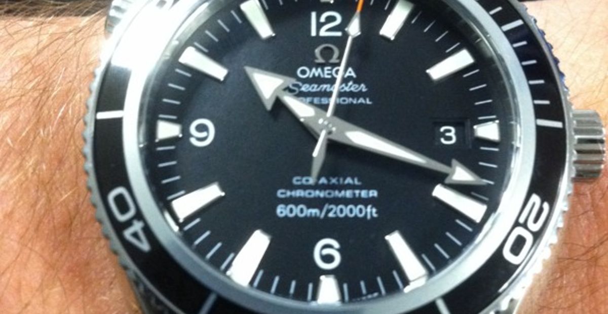 Fresh Mesh!! | Omega Watch Forums