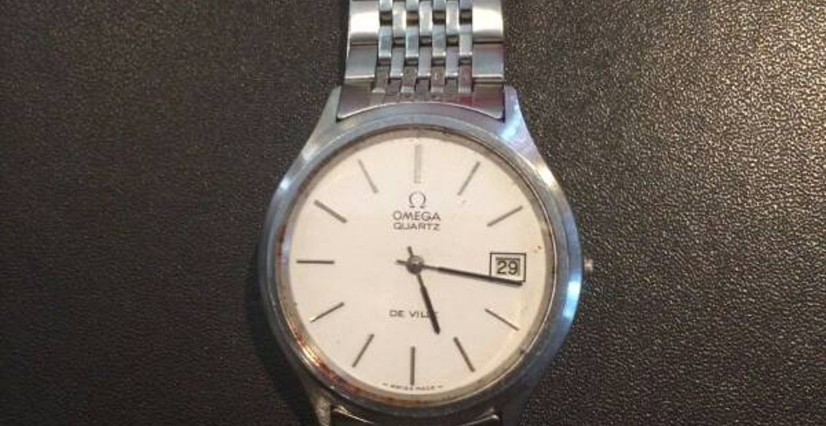 Crown needed | Omega Watch Forums