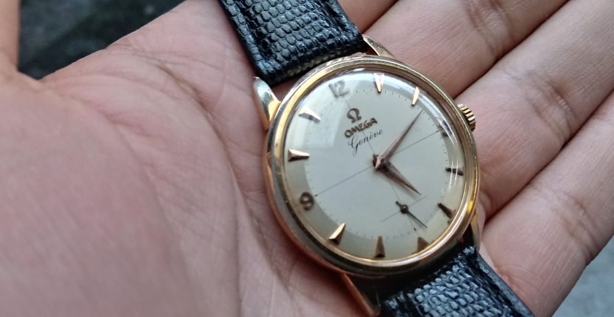 Omega Geneve - Real or Fake | Omega Watch Forums