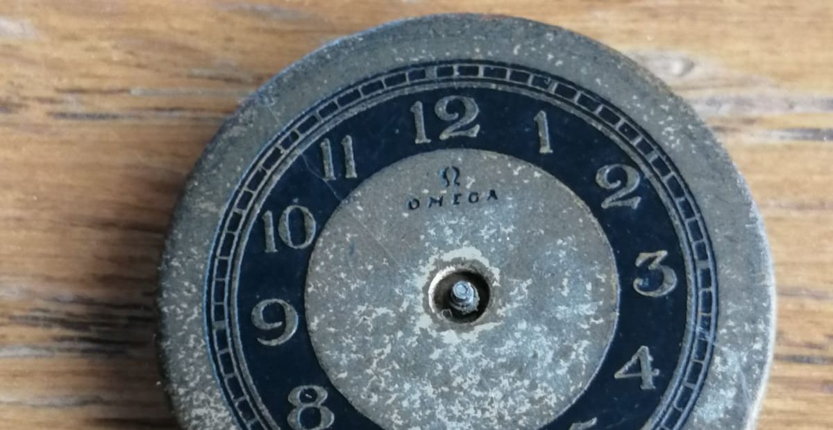 Old weird watch (fake?) | Omega Watch Forums