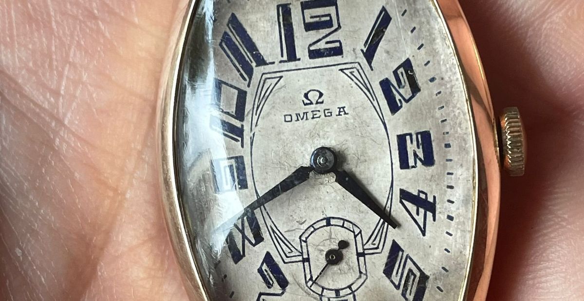 omega tonneau Russia production info | Omega Watch Forums