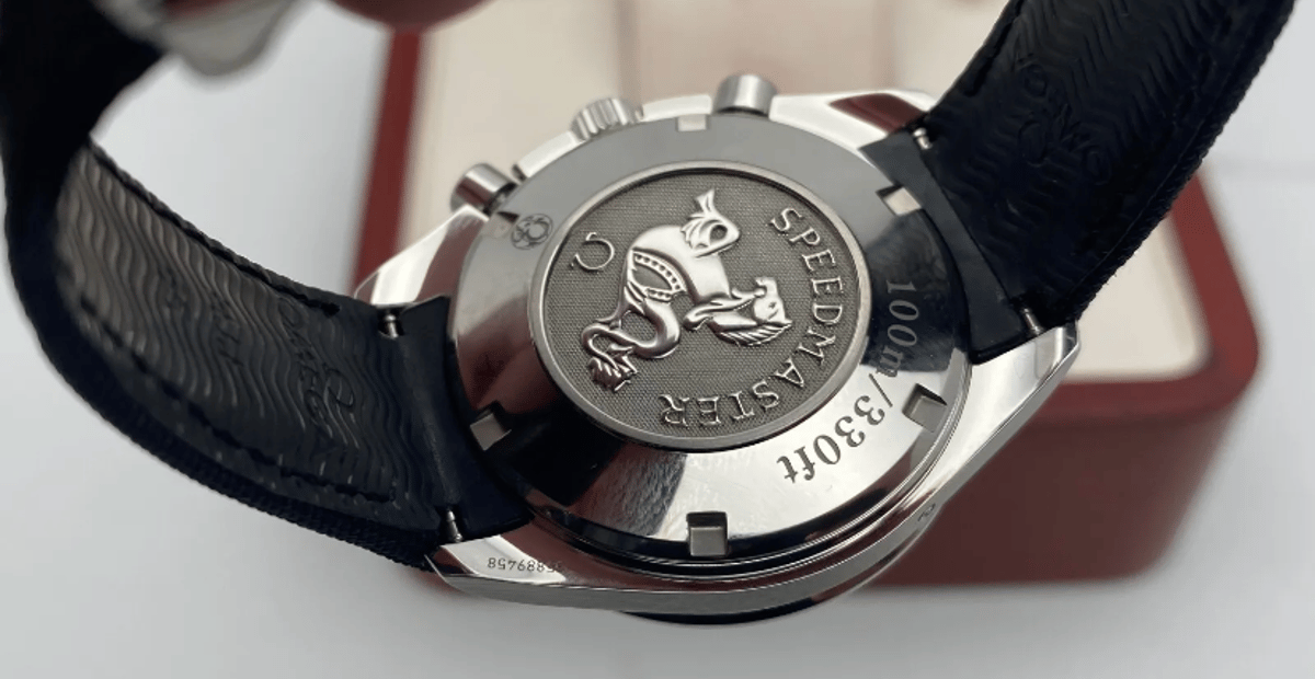 is this omega fake or not? | Omega Watch Forums