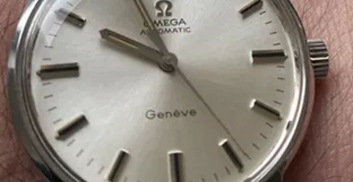 Omega Geneve 1969 | Omega Watch Forums