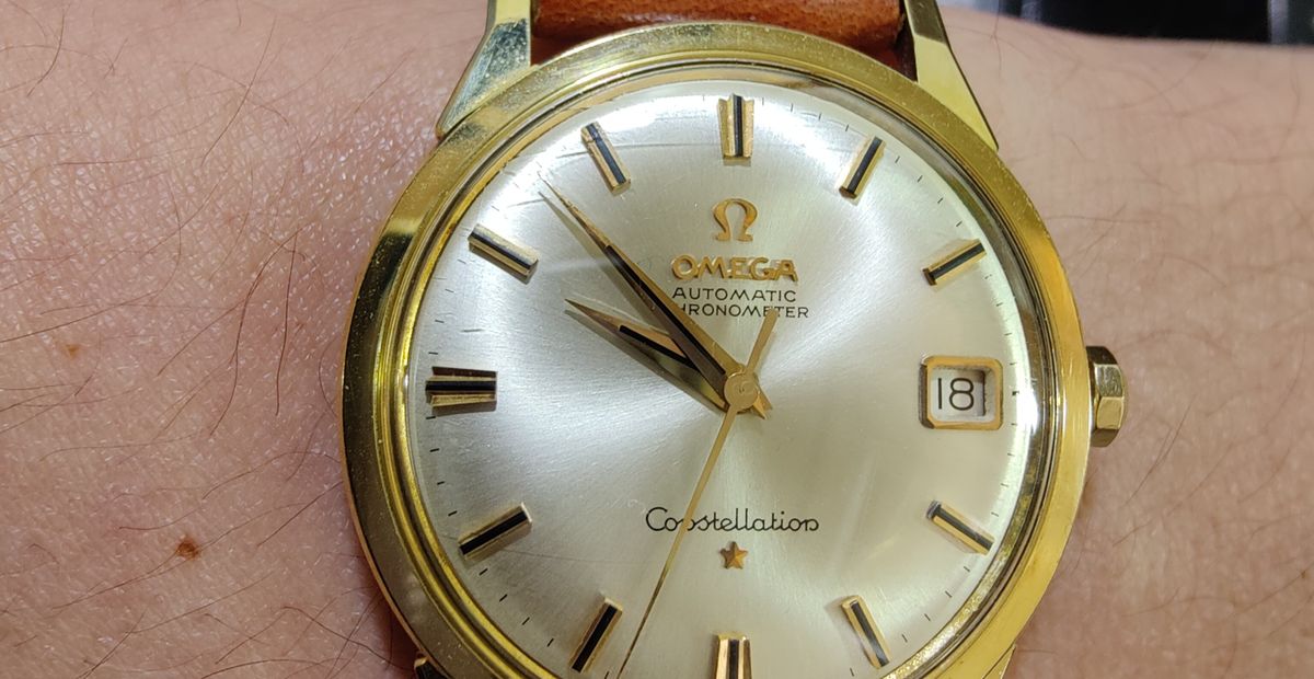 Avoiding movements without date quickset | Omega Watch Forums