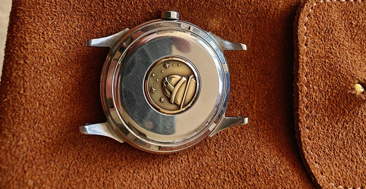 Omega 2652-7 : is it legit ? | Omega Watch Forums