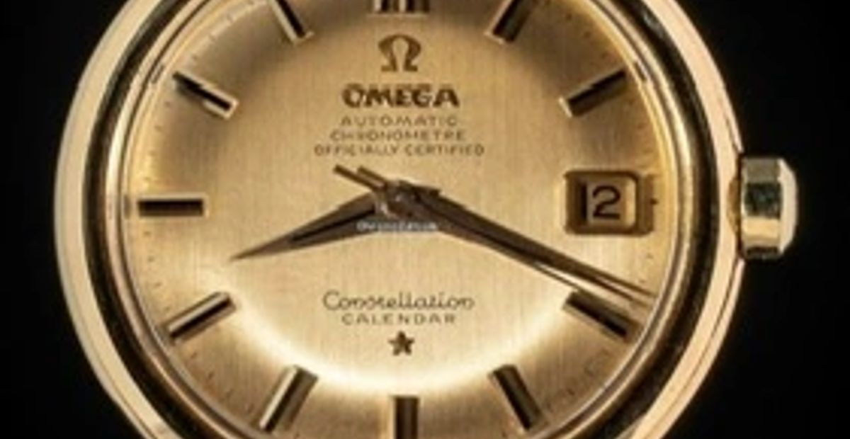 Omega Constellation scarab lug? | Omega Watch Forums