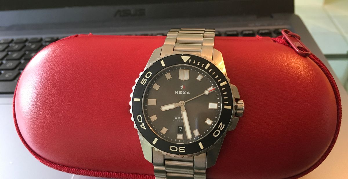 Hexa watch service and parts | Omega Watch Forums