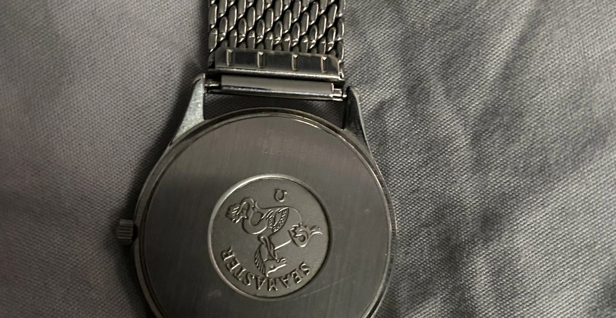 Help finding watch model | Omega Watch Forums
