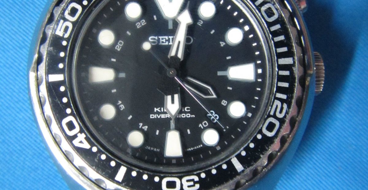 Seiko 5M85-OABO Kinetic Watch Band Links wanted Please | Omega Watch Forums