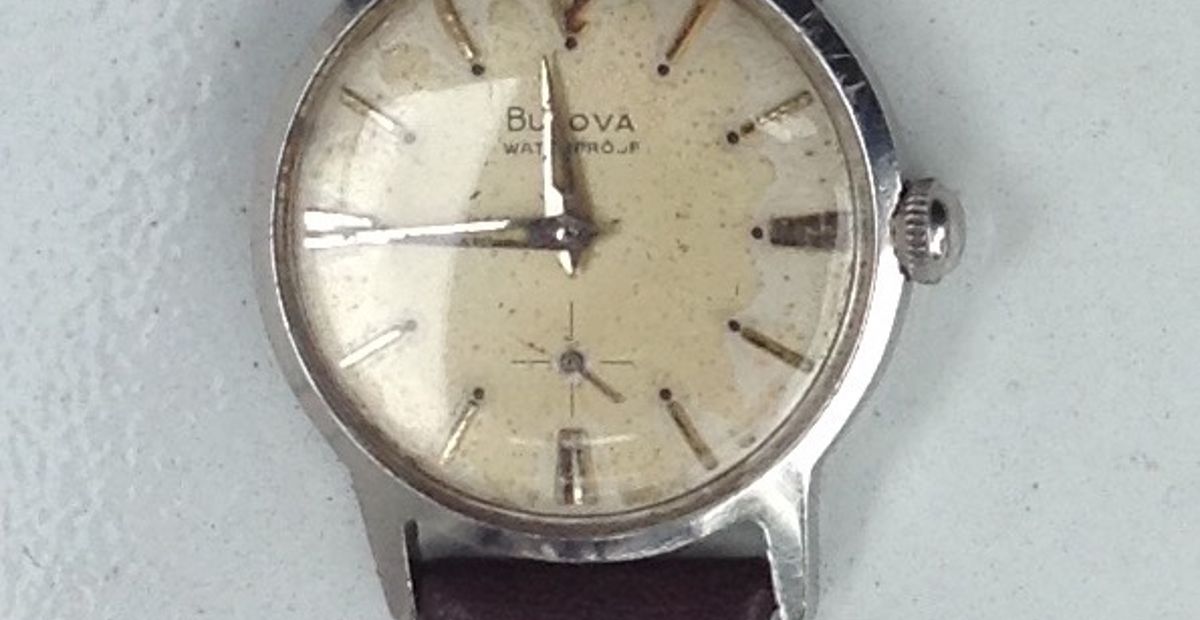 SOLD - Bulova SurfKing | Omega Watch Forums