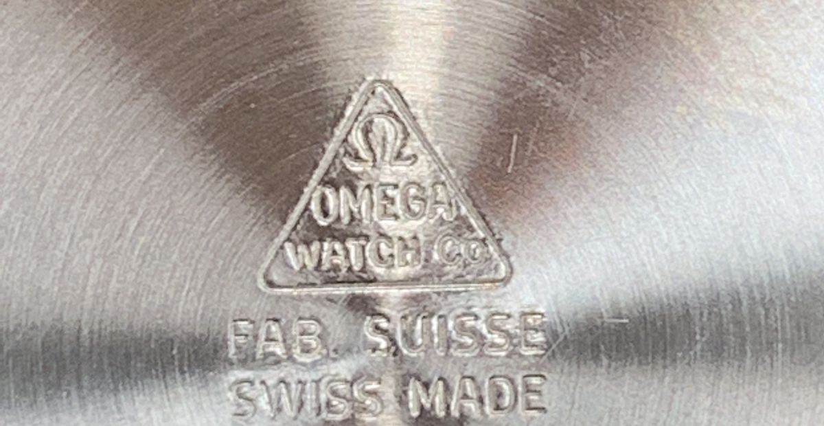 SPEEDMASTER CASE BACK C.R.S. INITIALS? | Omega Watch Forums