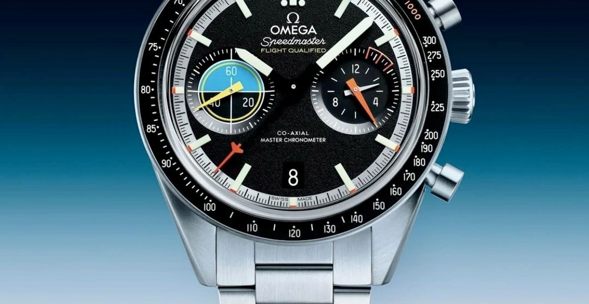 New Release | Omega Speedmaster Pilot | Omega Watch Forums