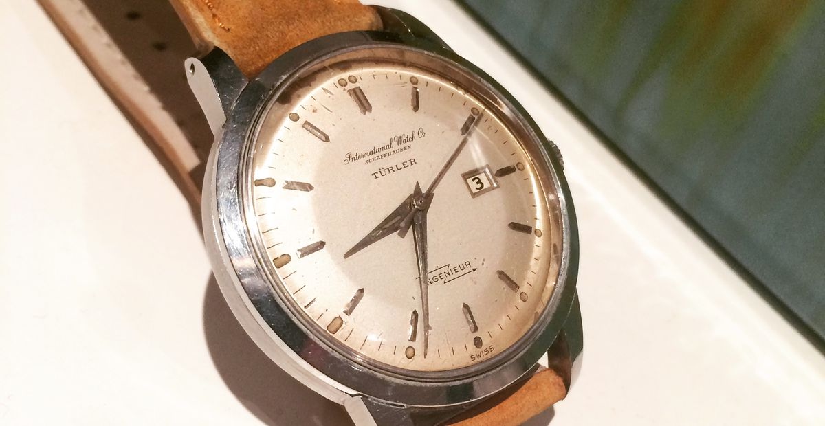 Ingenieur 666 & 1931 Cal 87 | Omega Watch Forums