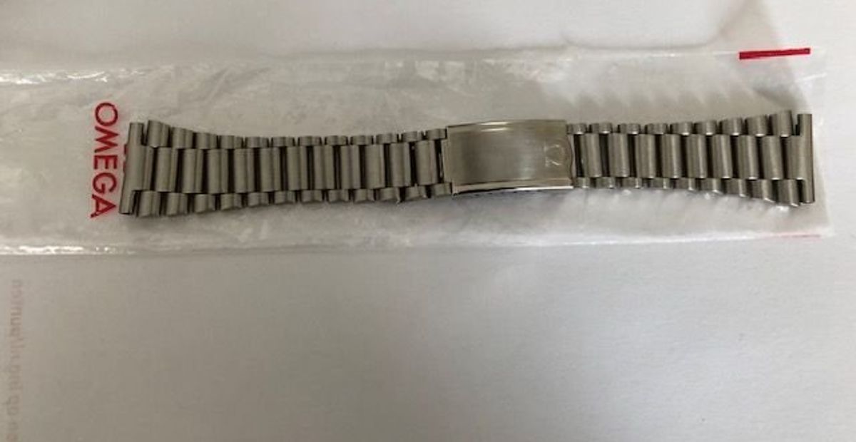 Omega Speedmaster Bracelet | Omega Watch Forums