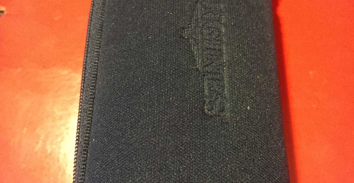 FS - Longines Travel Case/Pouch -Blue- $20 Delivered to US | Omega ...