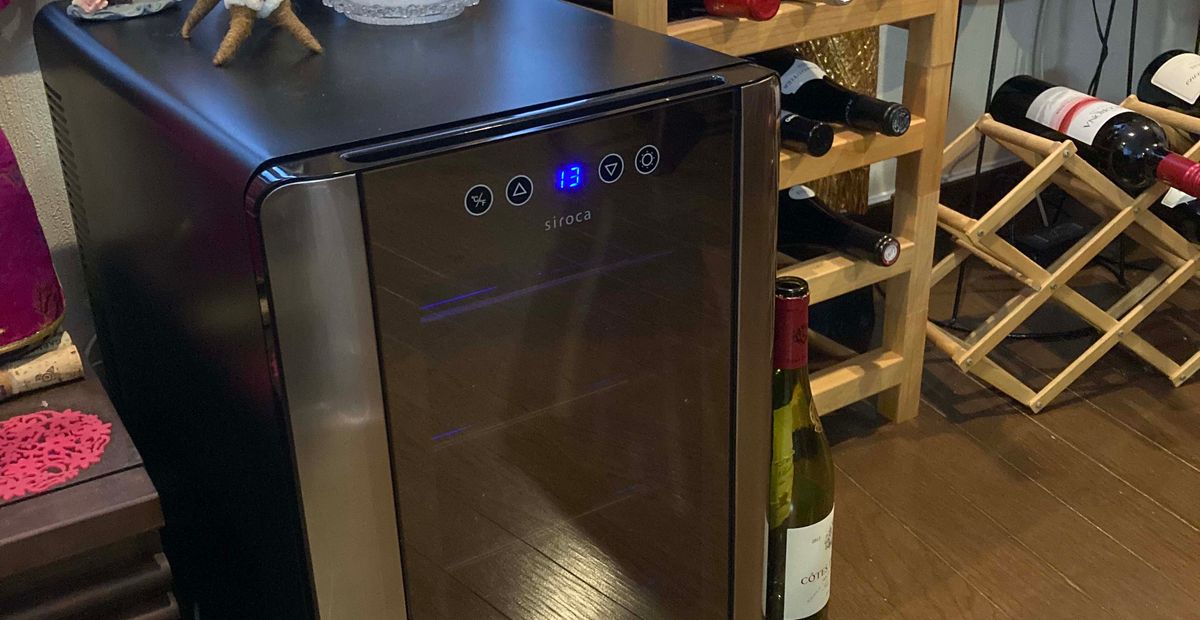 Is your wine refrigerator too loud? | Page 5 | Omega Watch Forums