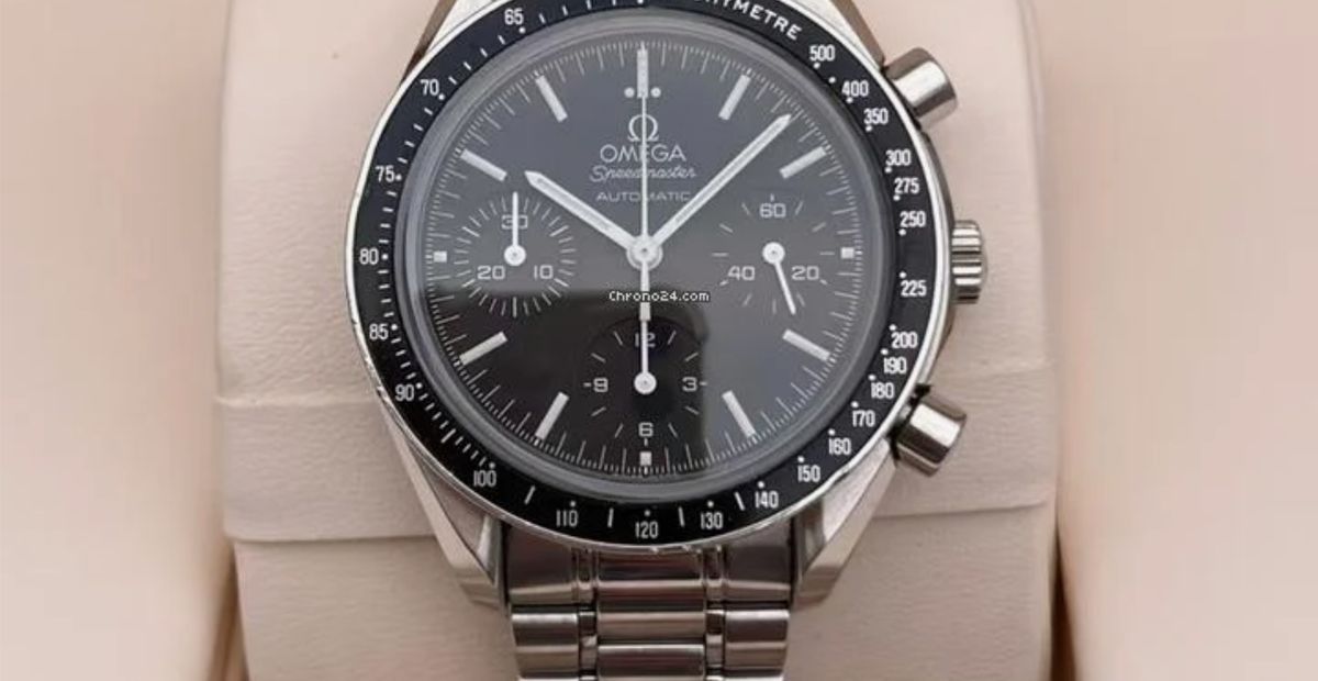 Real or Fake Speedmaster Reduced 3539.50.00? Thanks! | Omega Watch Forums