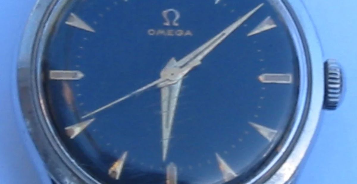 Value (not for sale) my unusual 2640 | Omega Watch Forums