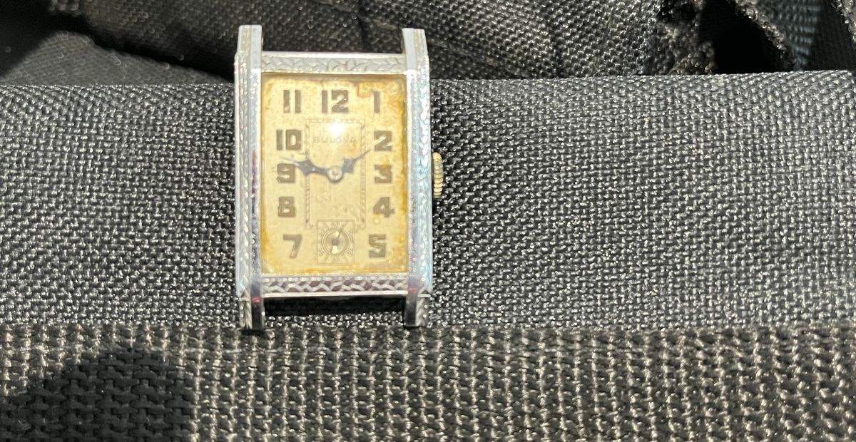 Old Bulova Identification | Omega Watch Forums