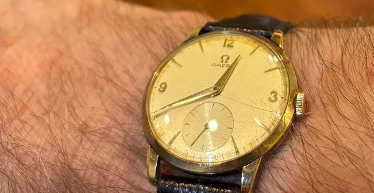 Speedb smooth and easy transaction | Omega Watch Forums