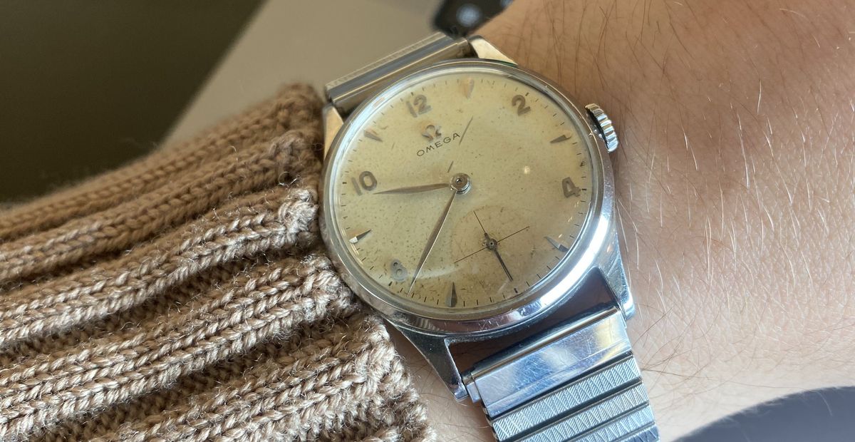 Help identifying Omega cal 266 1954 | Omega Watch Forums