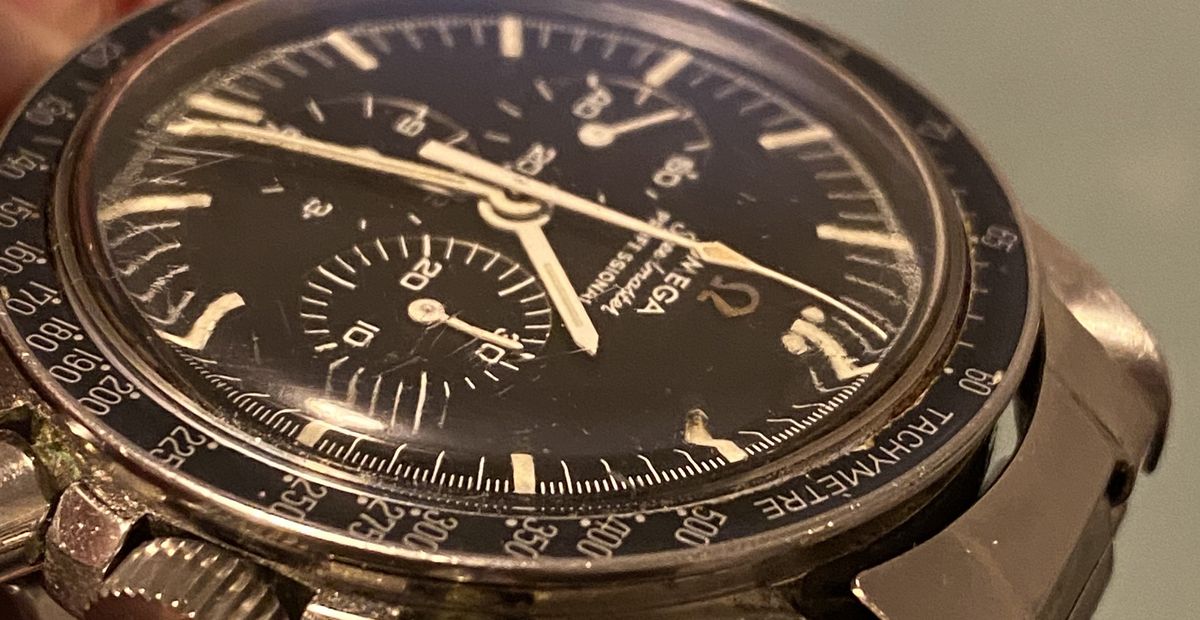 Help with family heirloom. 1967 Speedmaster Pro | Omega Watch Forums