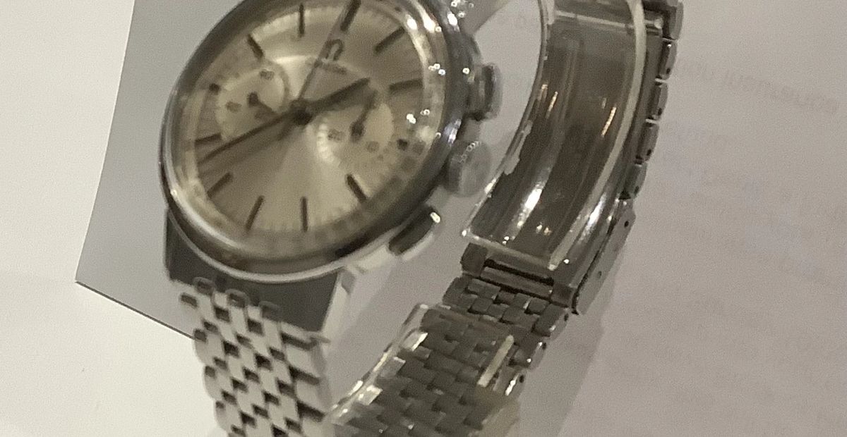 FS - Omega vintage stand | Omega Watch Forums