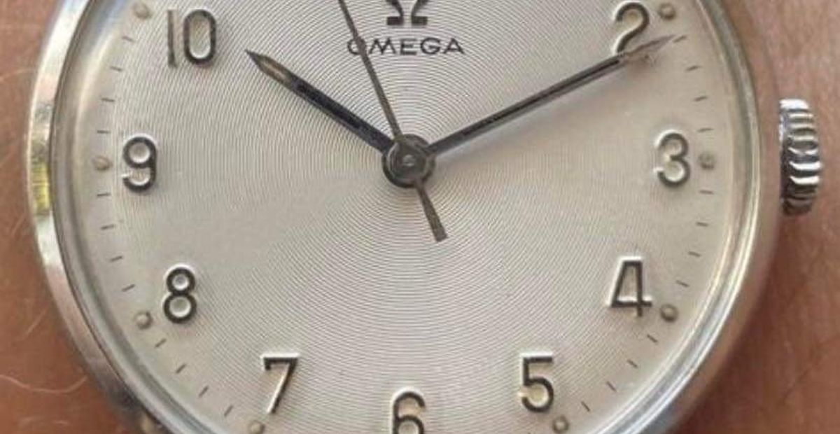 Is this watch original? | Omega Watch Forums