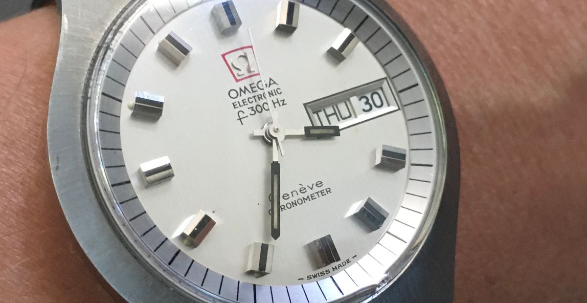 Measurements for Omega f300 caseback gasket? | Omega Watch Forums