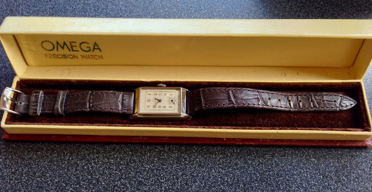 WITHDRAWN - Omega T17 | Omega Watch Forums