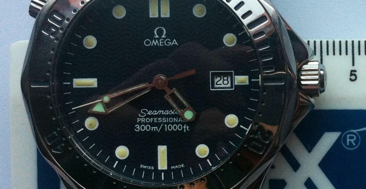 Omega Serial number, original? | Omega Watch Forums