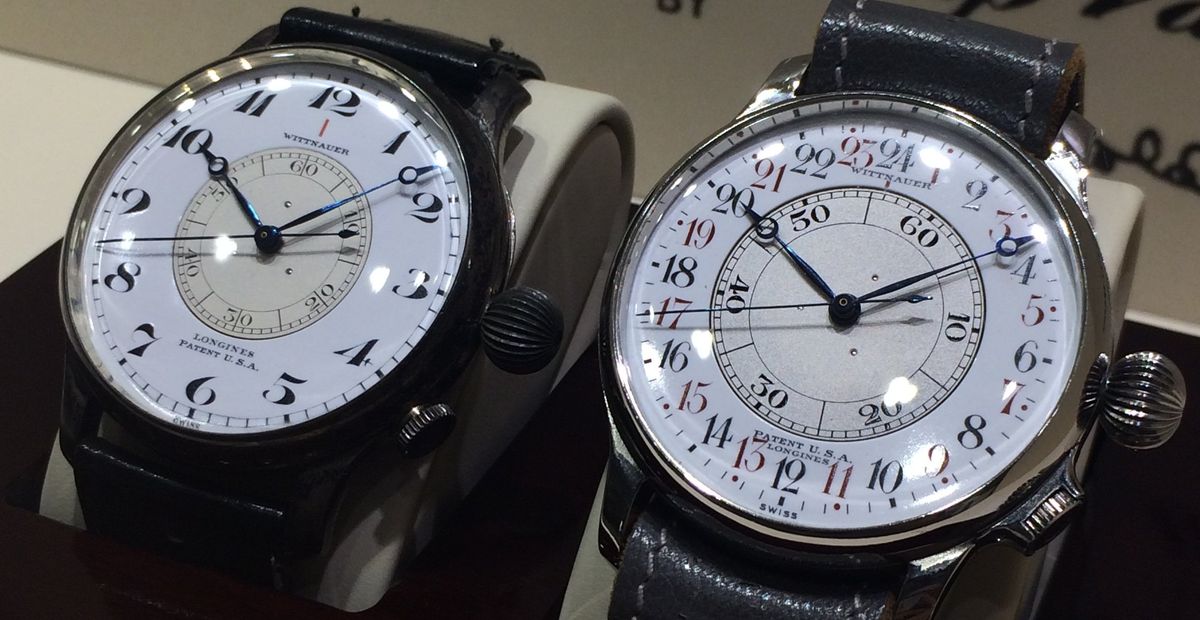 A forgotten invention by P. V. H. Weems | Omega Watch Forums