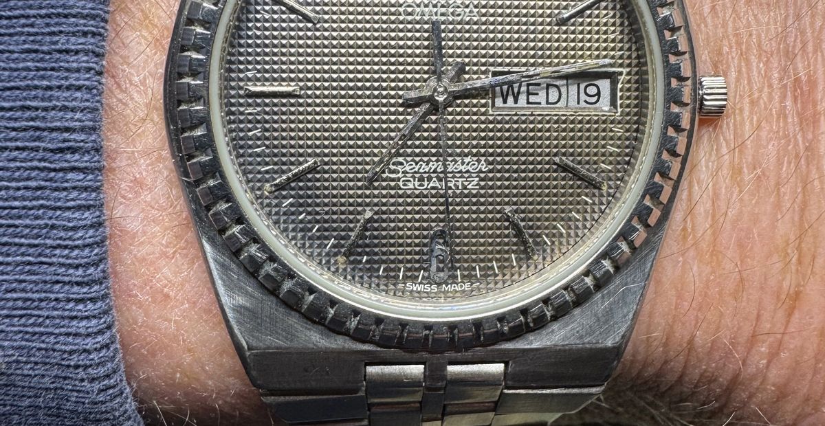 Omega 1425 Movement Stem and Crown | Omega Watch Forums