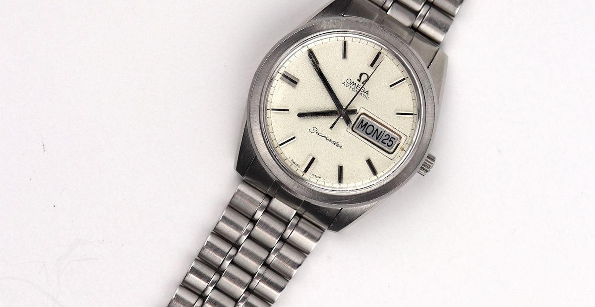SOLD - Omega Seamaster Ref: 166.032 / 168.023 ***SERVICED*** | Omega ...