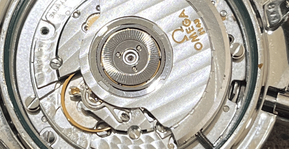 Is this an original/swap dial? | Omega Watch Forums