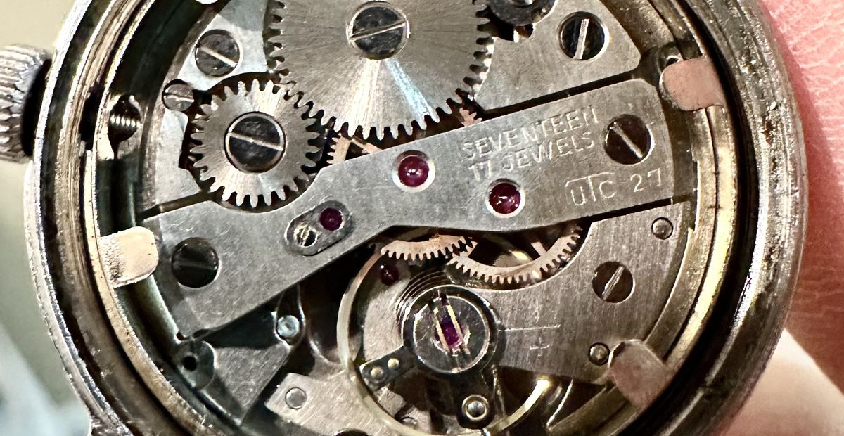 Movement identification assistance | Omega Watch Forums