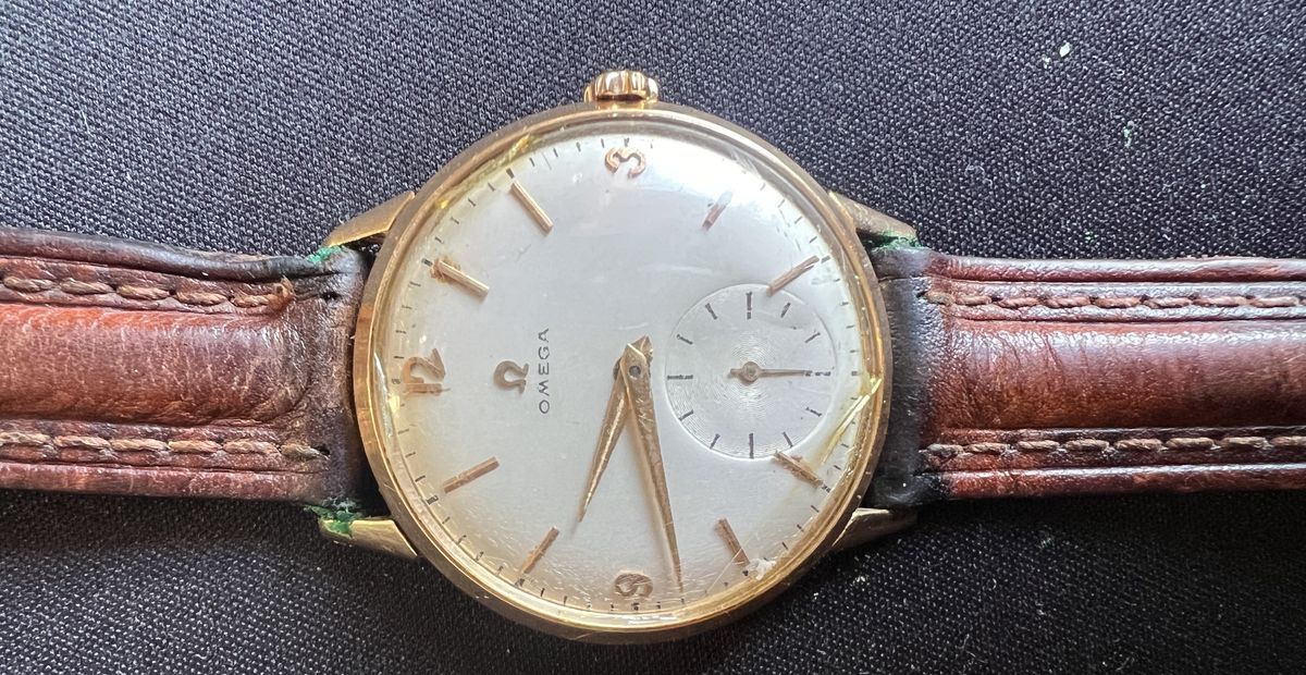 Help with old model | Omega Watch Forums