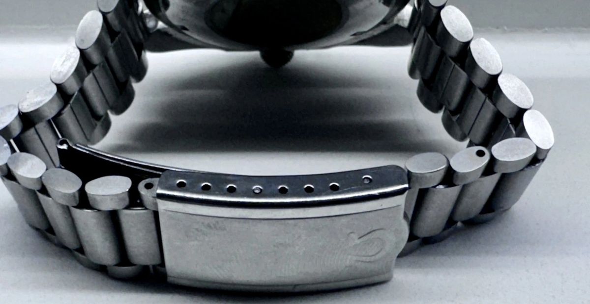 Help identifying Omega bracelet | Omega Watch Forums