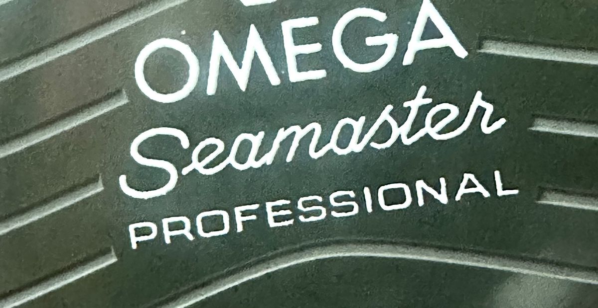 Dial print quality New Seamaster | Page 6 | Omega Watch Forums