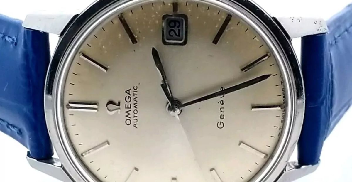 Omega geneve 563 opinions | Omega Watch Forums