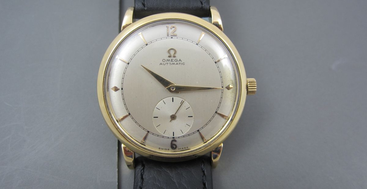 Omega Ref. 2659 New Pics | Omega Watch Forums