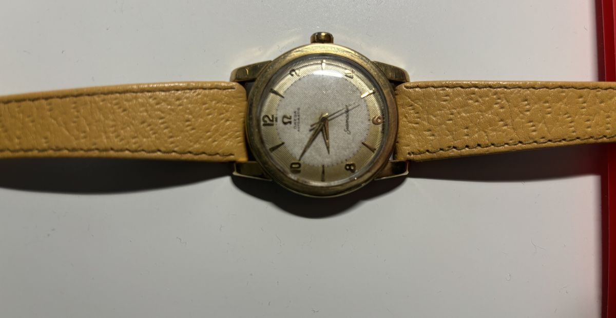 Identifying vintage omega | Omega Watch Forums