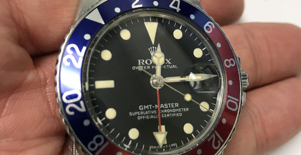 New arrival 1675 | Omega Watch Forums