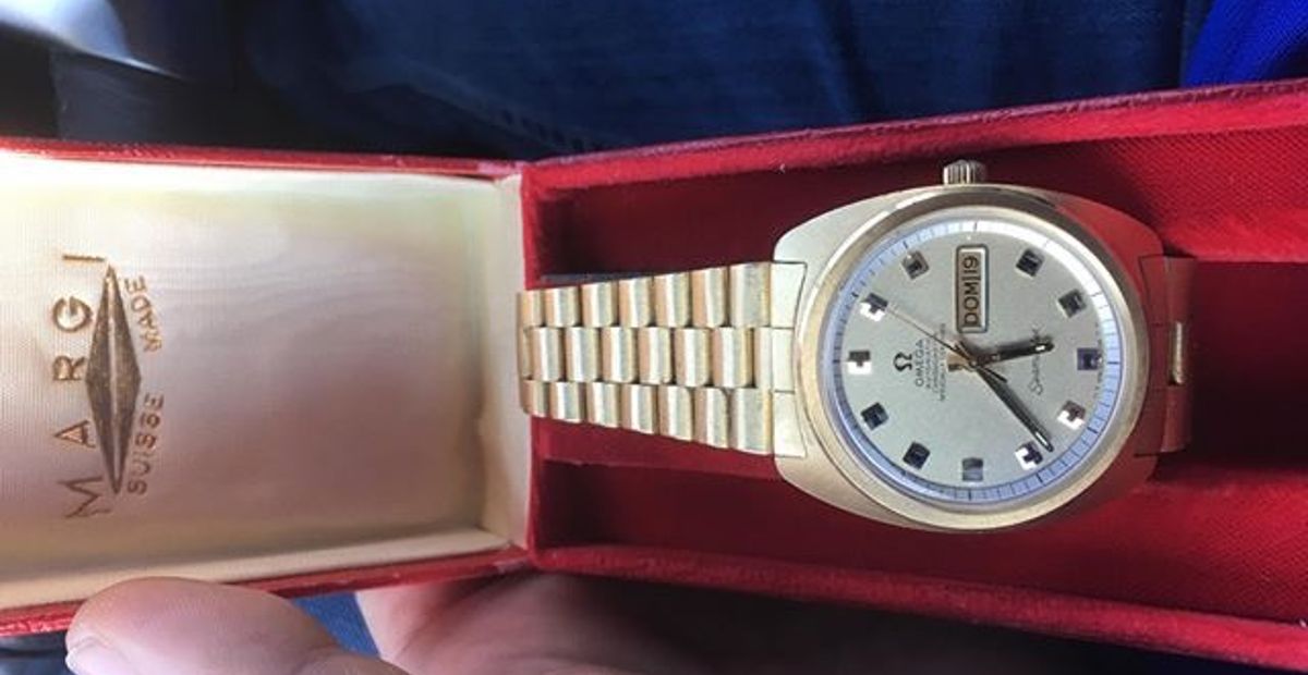 Need help Omega Seamaster 168.034 Cal.751 | Omega Watch Forums